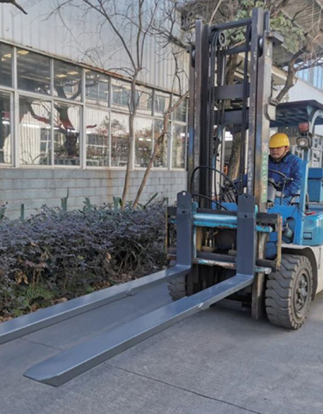 Types of Forklift Attachments