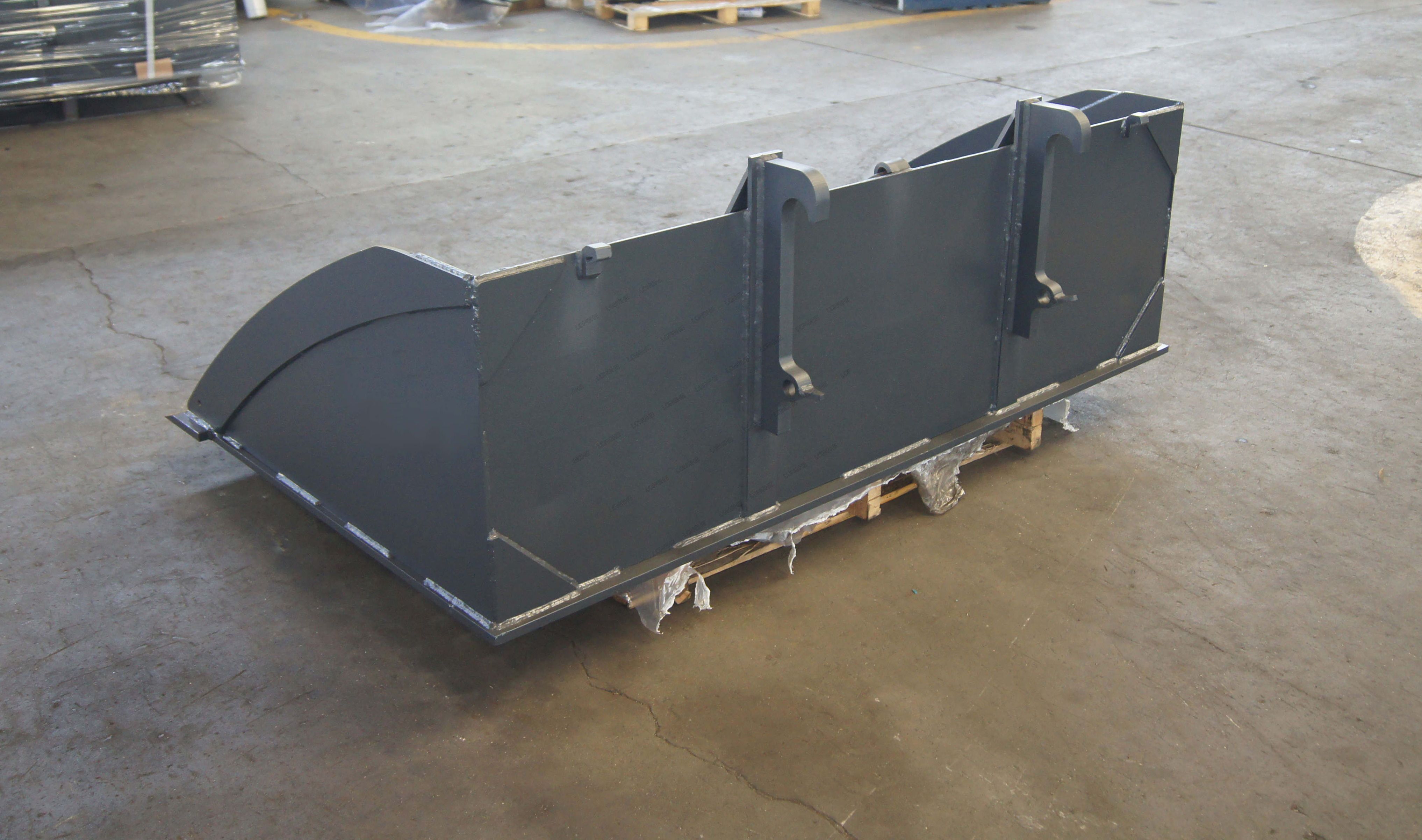 Excavator Bucket - Longhe Attachments